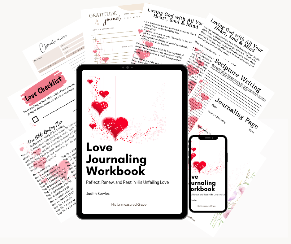 Love Journaling Workbook